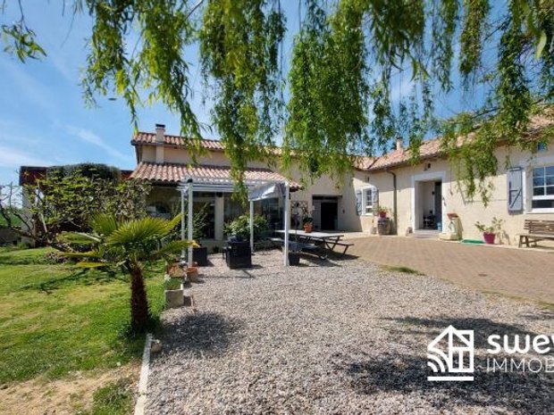 Luxury homes for sale in Benque, Occitanie, France | JamesEdition