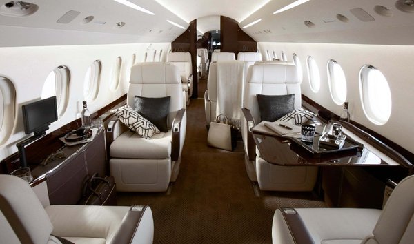 48 luxury and exclusive jets for sale by dealers worldwide on JamesEdition
