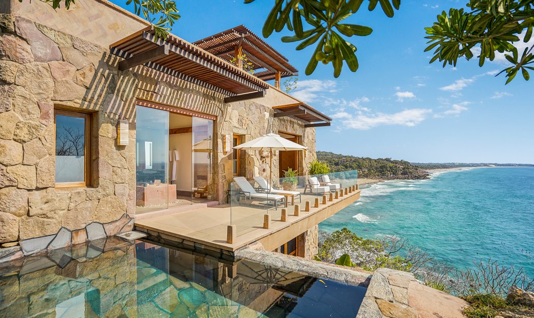 Residencia Uxmal En Venta En Punta Mita, Nayarit, En Litibú, Nayarit, México En Venta (12851557)