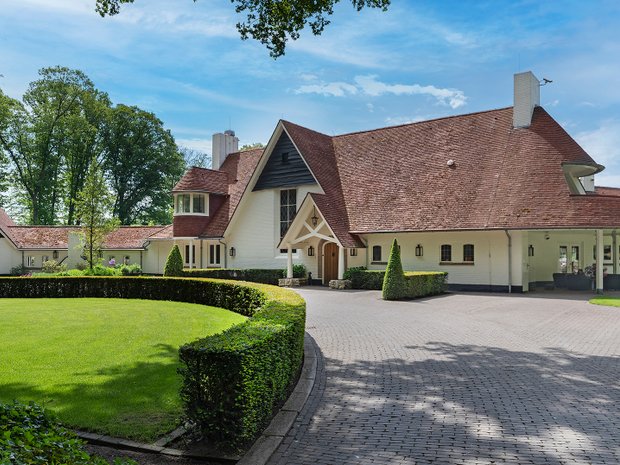 Luxury estates with terrace for sale in Ambt Delden, Overijssel ...