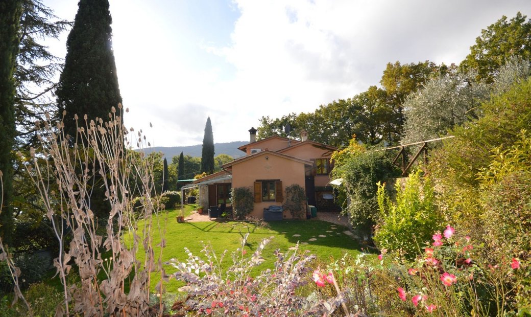 Stone House With Pool In Todi In Todi, Umbria, Italy For Sale (12854918)