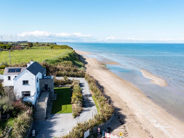 Luxury homes with terrace for sale in Gormanstown Village, County Meath ...