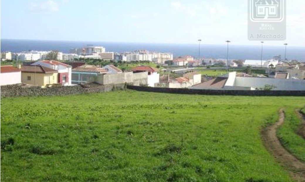 Venta De Terreno Para En Distrito De Ponta Delgada, Azores, Portugal En ...