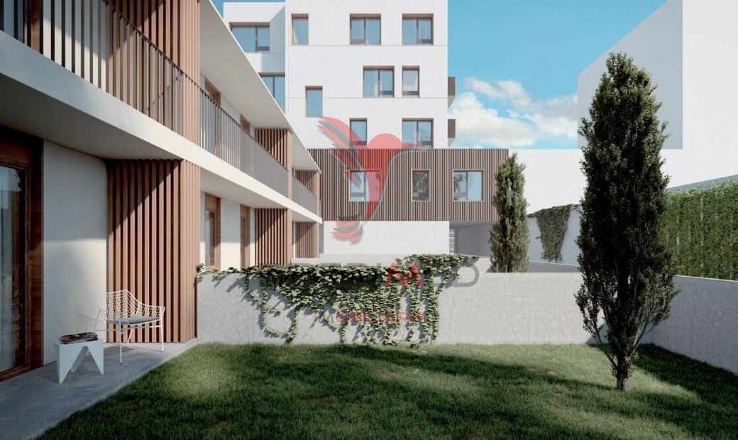 São Bras Residences – T3 Excellent In Porto, Porto District, Portugal ...