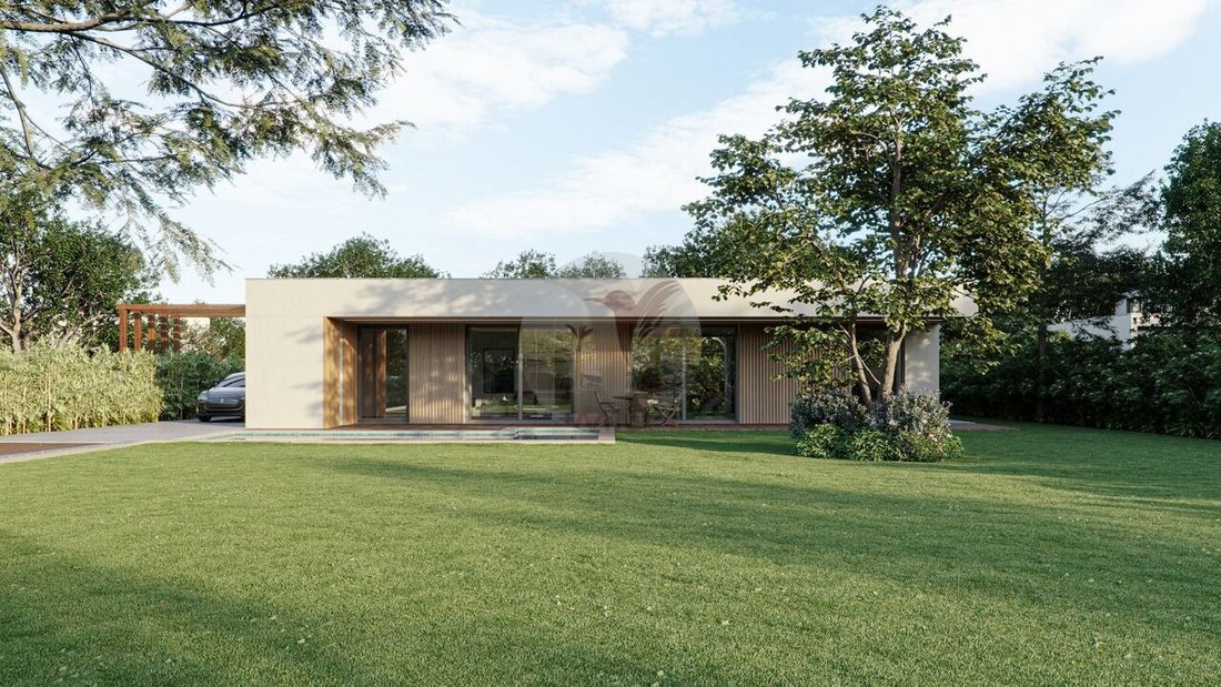 Vilamoura Modern Single Storey House In Faro, Algarve, Portugal For ...