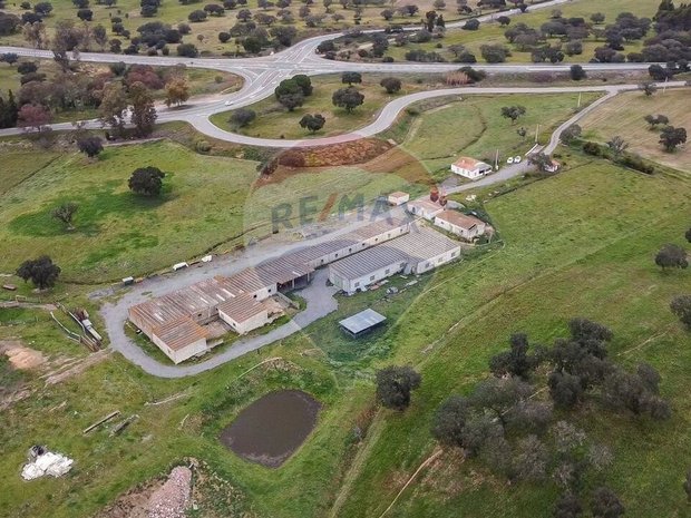 Lujo ranchos en venta en Garvão, Distrito de Beja, Portugal en todo el ...