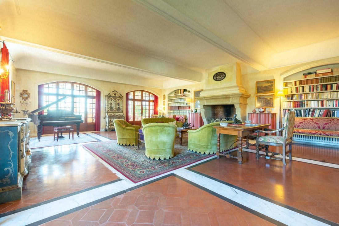 Villa In Vendita A Lerici, Pozzuolo In Lerici, Liguria, Italy For Sale ...