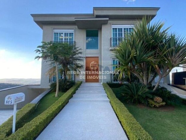 Luxury houses for sale in Residencial Tres (Alphaville), State of São ...