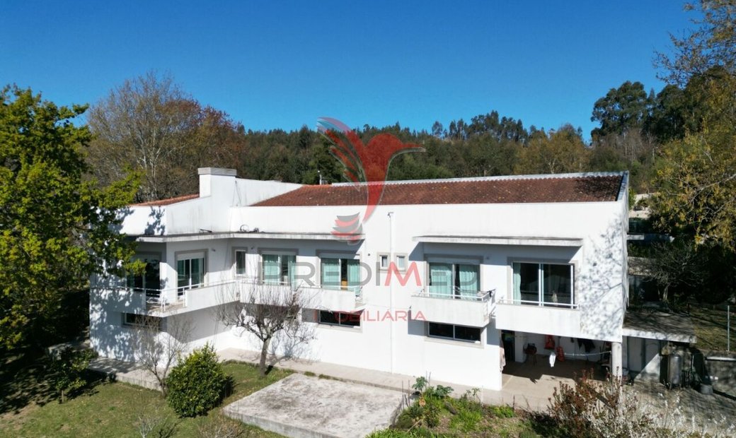 Detached T4 House In Vila Nova De Sande, In Vila Nova De Sande, Braga ...