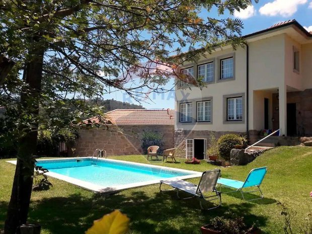 Luxury water view homes for sale in Sande, Porto District, Portugal ...