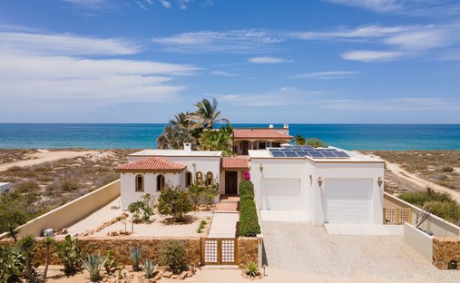 Luxury homes for sale in Punta Colorada, Baja California Sur, Mexico ...