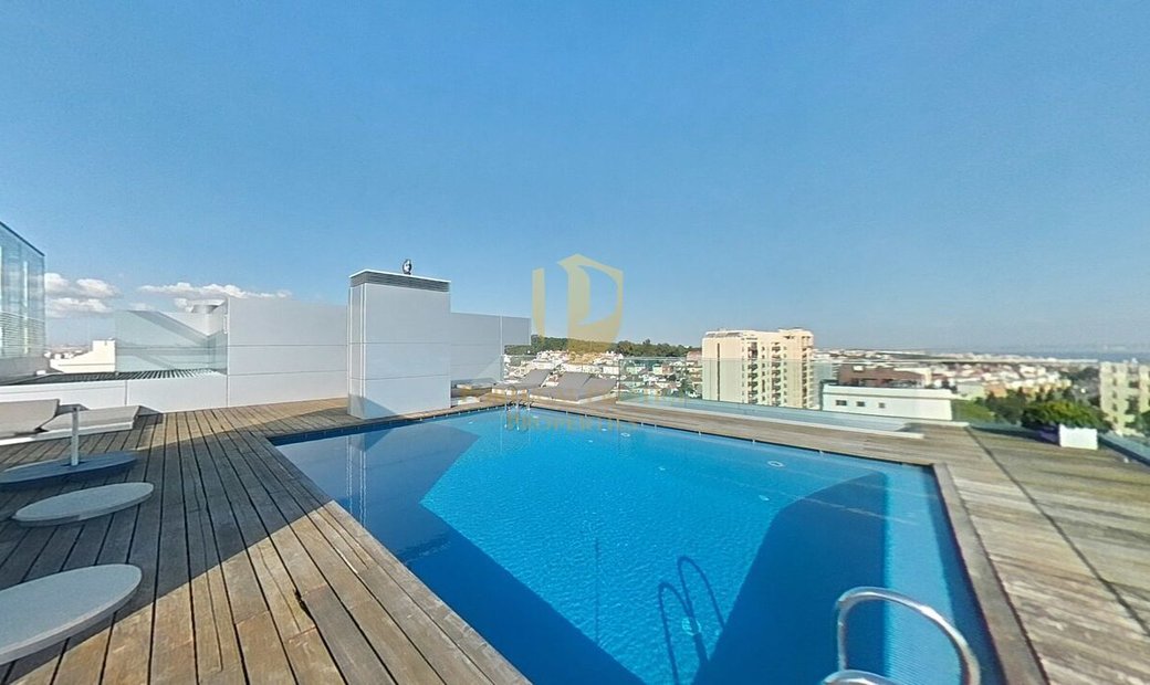 T4 In Full The Exclusive Top Of The Restelo, Place In Lisbon, Lisbon ...