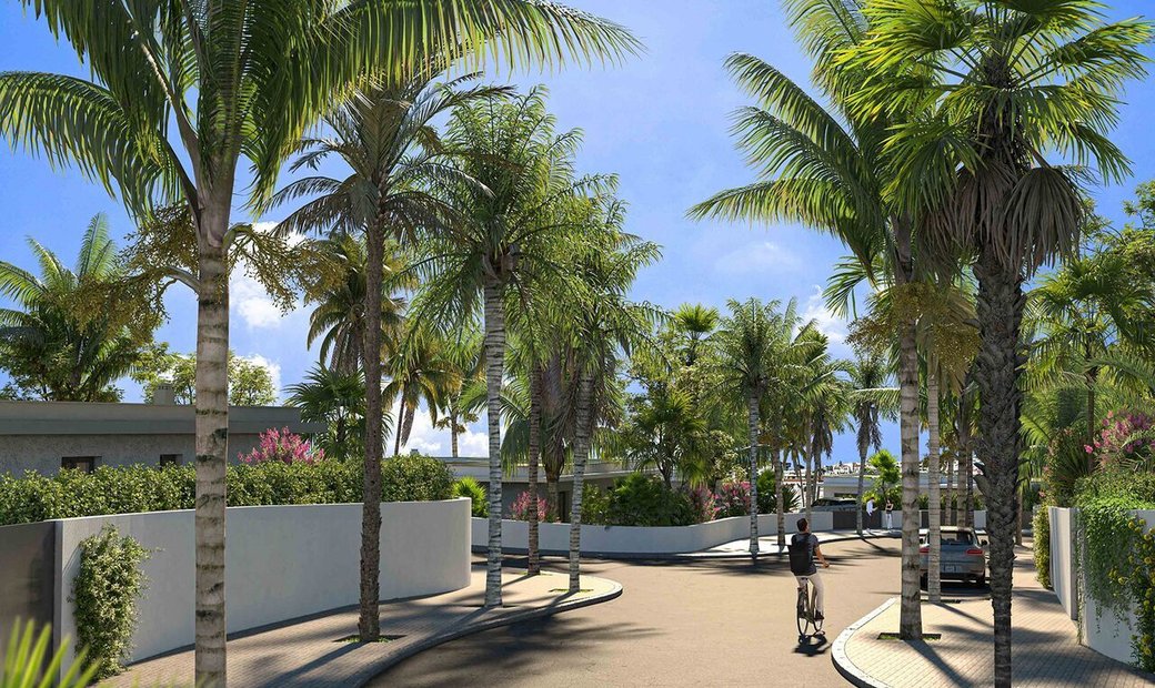 House With 4 Bedrooms Duplex Inserted In Gated In Faro, Algarve ...