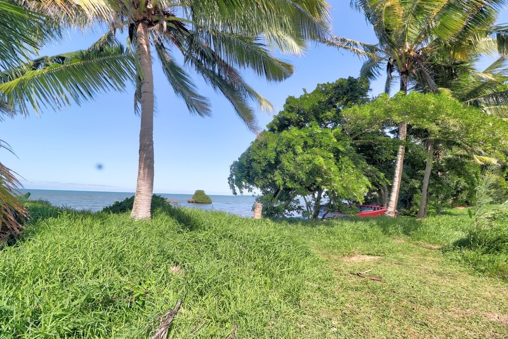 Waterfront Plot Of Land Of In Vieux Grand Port, Grand Port District ...