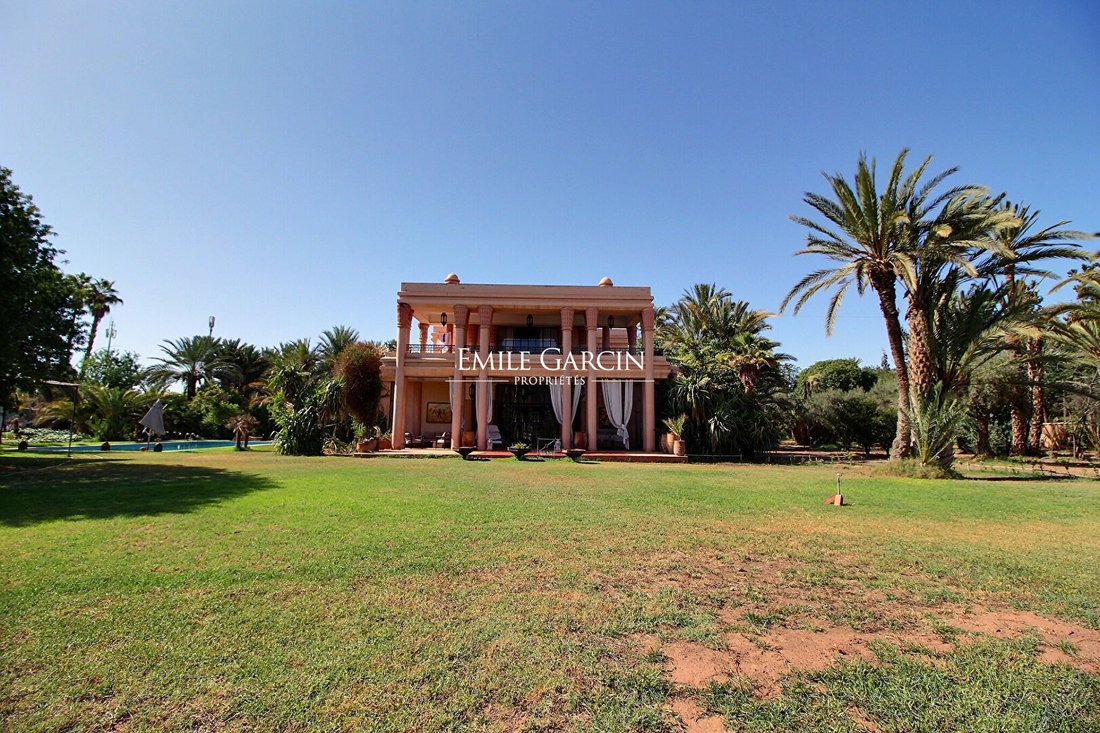 Property Designed By Architect Bill In Marrakesh, Marrakesh Safi ...