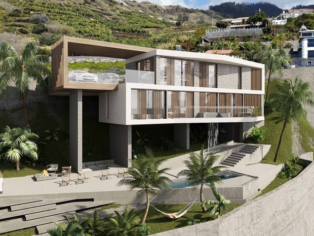 Luxury homes for sale in Madeira, Portugal | JamesEdition