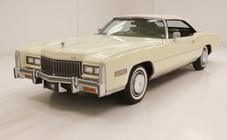 Cadillac Eldorado 2005
