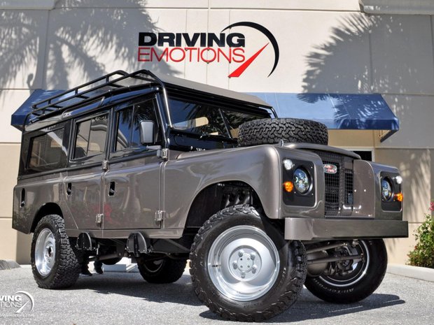 1979 Land Rover Defender for sale | JamesEdition