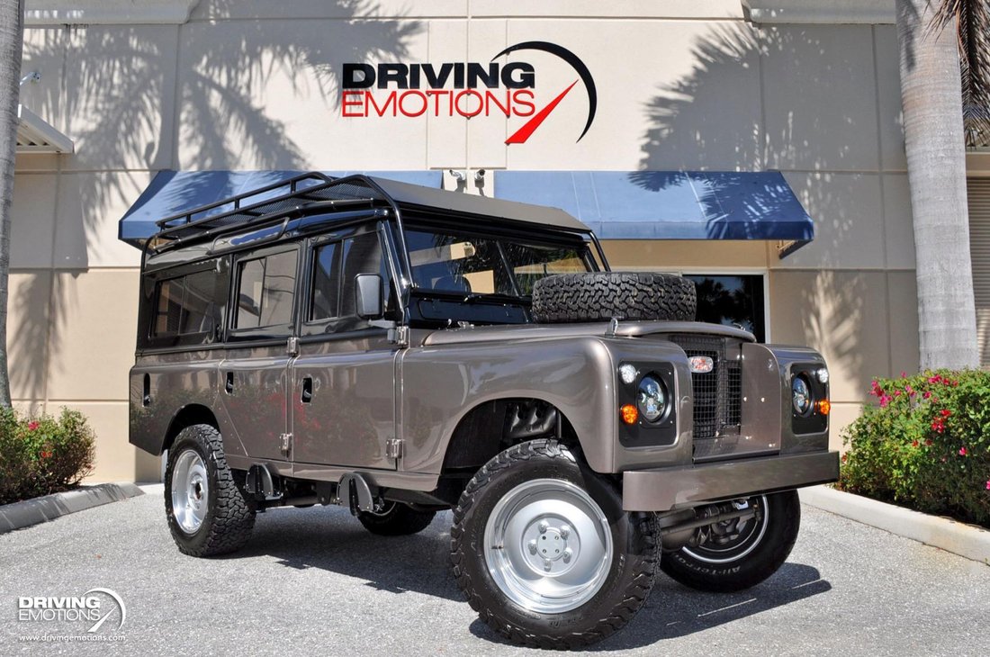 1979 Land Rover Defender In Lake Park, Fl 33403 For Sale (12873759)