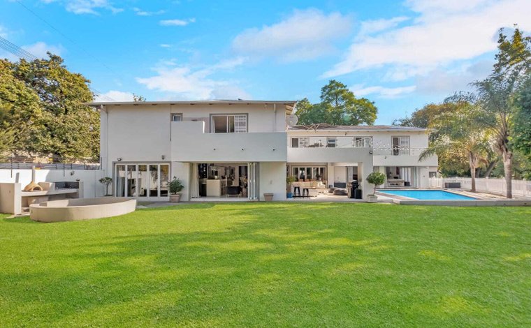 African Mansions