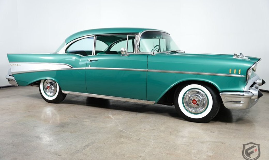 1957 Chevrolet Bel Air In Los Angeles, California, United States For ...