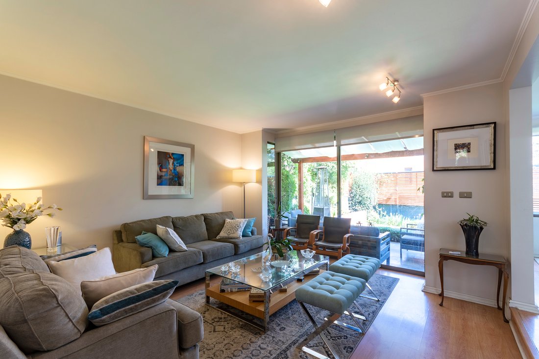 House In Condominium 4 In Las Condes, Santiago Metropolitan Region ...