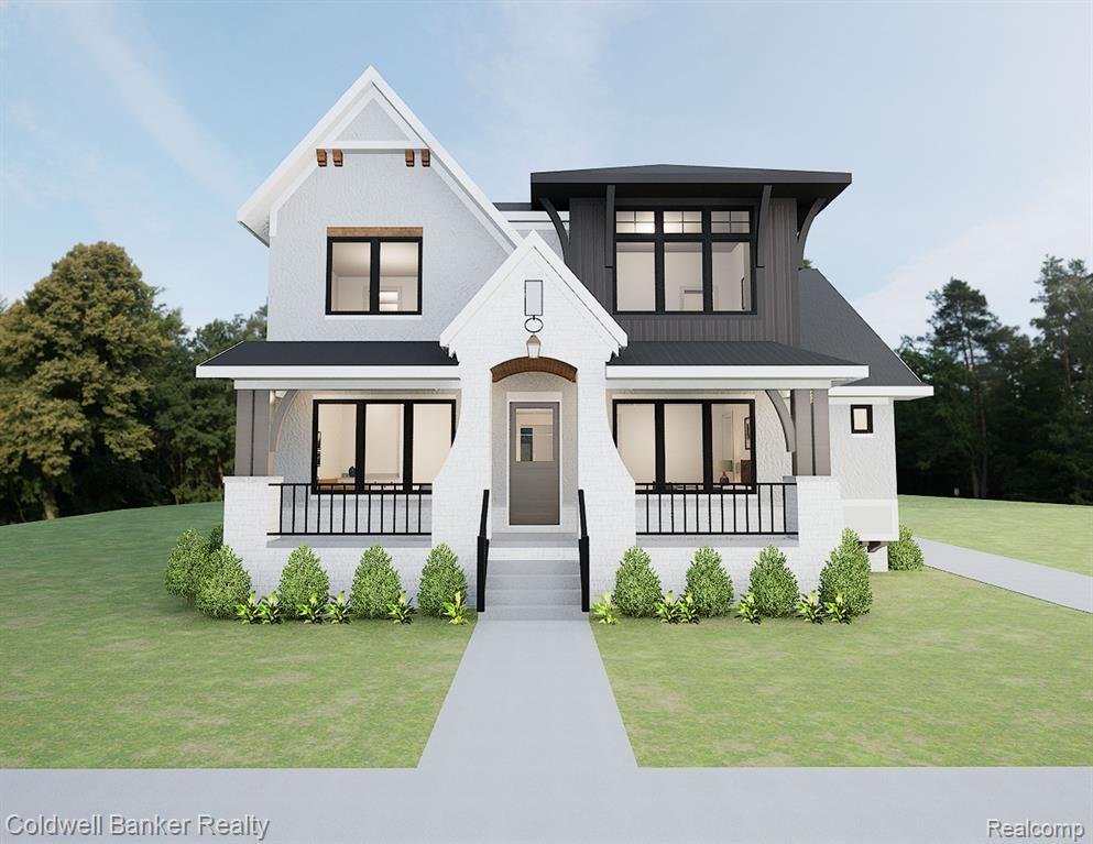 4 Bedrooms Single Family Detached In Novi, Michigan, United States For ...