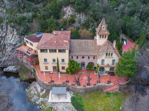 Luxury mansion homes for sale in Darnius, Catalonia, Spain | JamesEdition