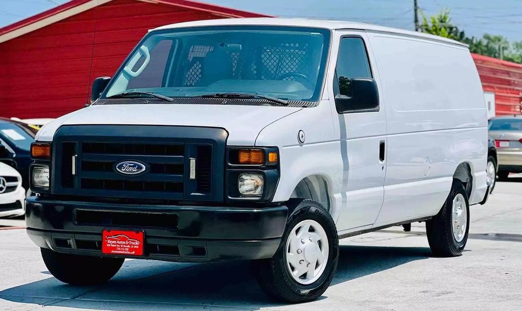 2013 Ford E150 Cargo In Doraville, Georgia, United States For Sale ...
