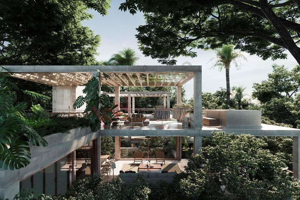 Residencial Tulum En Alma Tulum Hotel, Quintana Roo, México En Venta ...