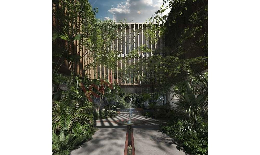 Residencial Tulum En Alma Tulum Hotel, Quintana Roo, México En Venta ...