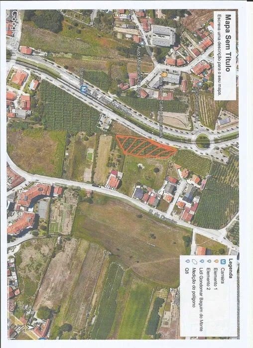 Gondomar Land In Baguim Do Monte, Porto District, Portugal For Sale ...