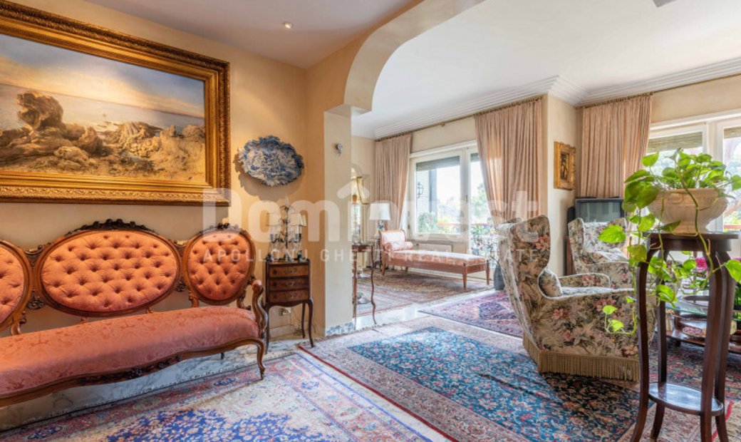 Roma Apartment In Rome, Lazio, Italy For Sale (12883135)