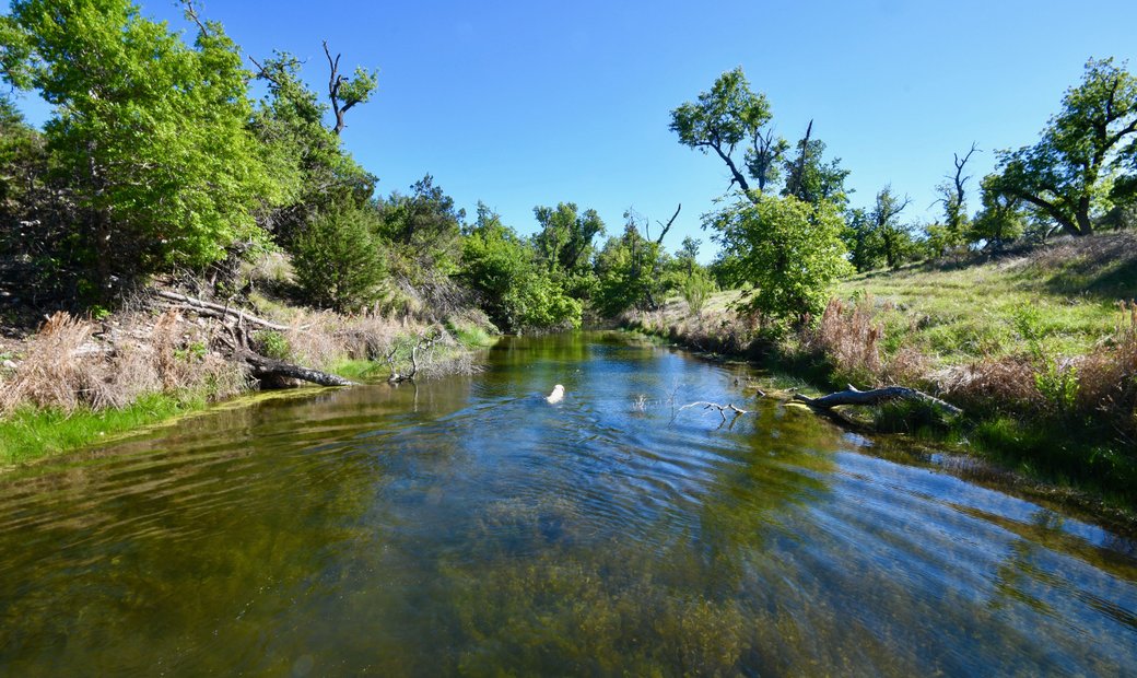 263+/ Acres Long Creek Ranch, In Fredericksburg, Texas, United States ...