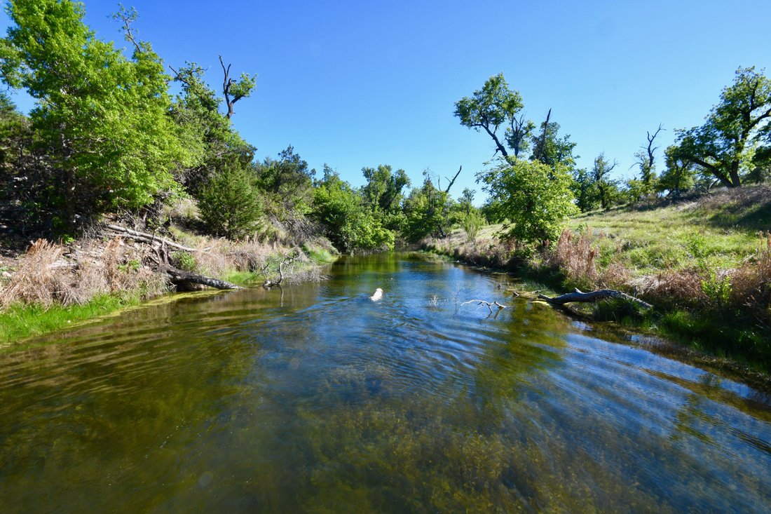 263+/ Acres Long Creek Ranch, In Fredericksburg, Texas, United States ...