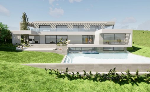 Luxury golf view homes for sale in Tavira, Algarve, Portugal | JamesEdition