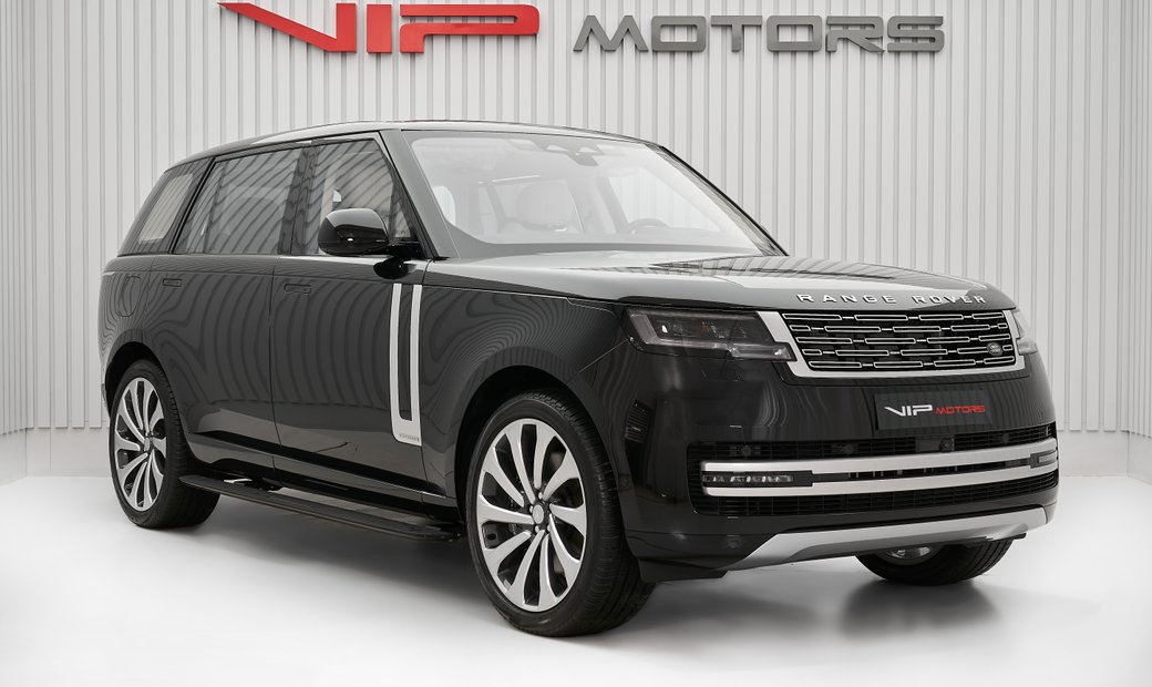 2023 Land Rover Range Rover Vogue In Dubai, Dubai, United Arab Emirates ...