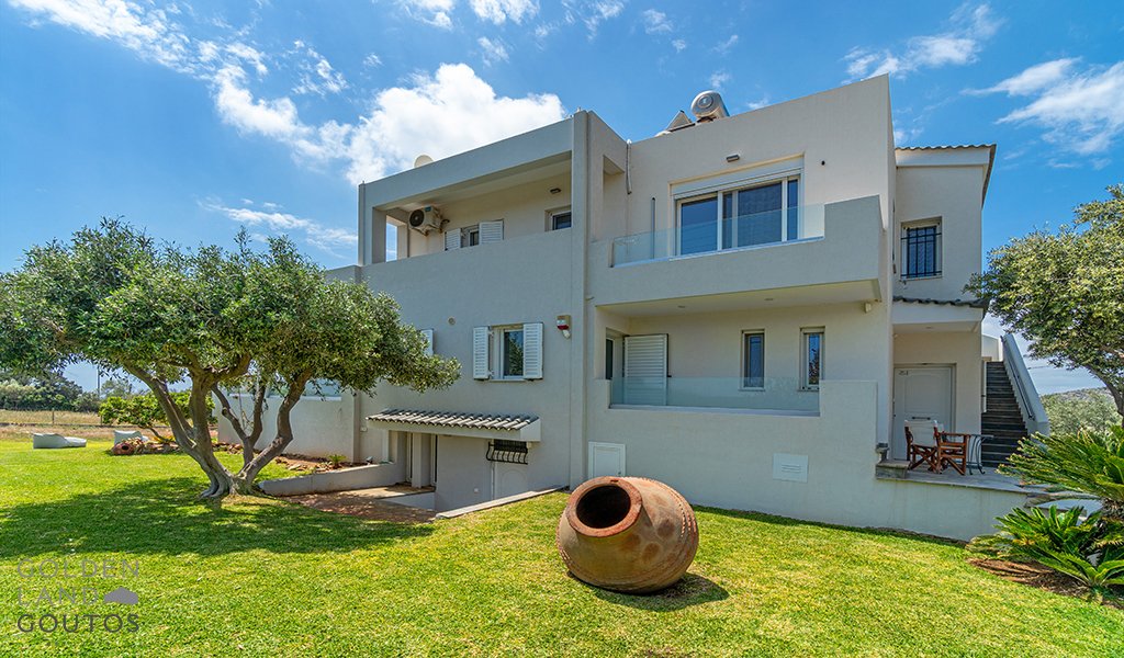 Villa Next To The In Legrena, Decentralized Administration Of Attica ...