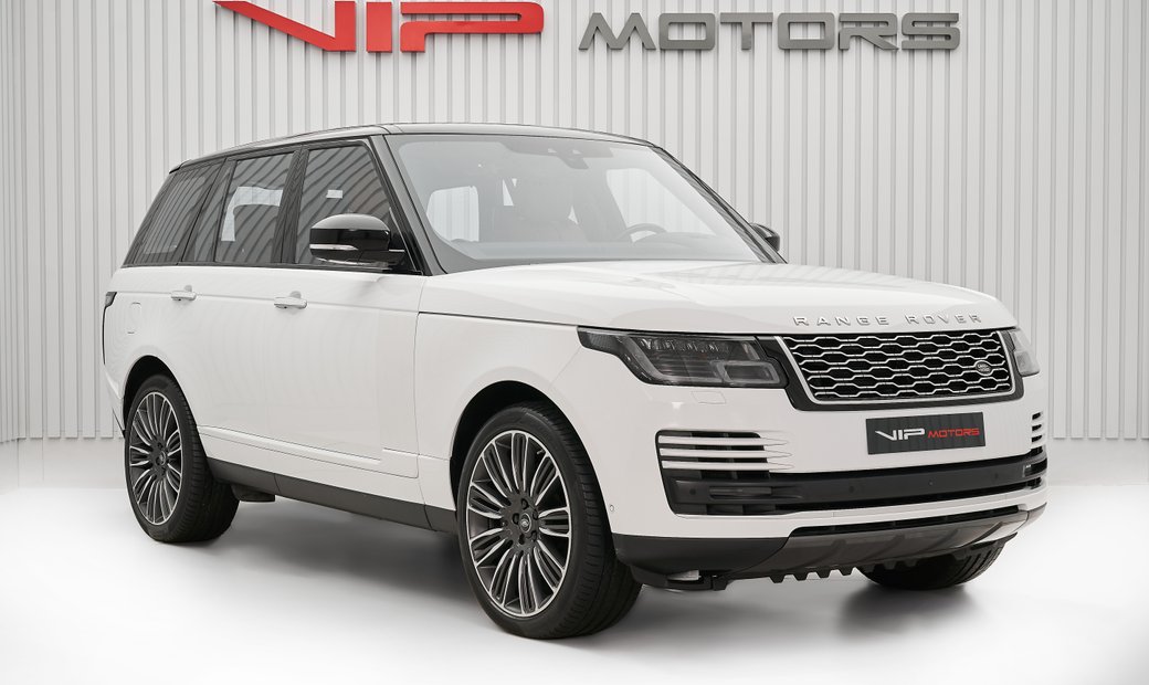 2020 Land Rover Range Rover Vogue In Dubai, Dubai, United Arab Emirates ...