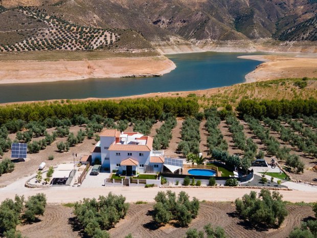 Luxury mountain view homes for sale in Ventorros de Balerma, Andalusia ...