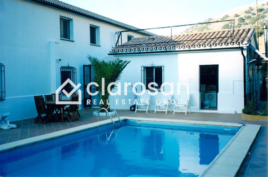 Finca For Sale In Ronda, Malaga. In Ronda, Andalusia, Spain For Sale ...