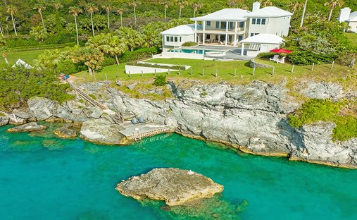 Luxury waterfront homes for sale in Bermuda | JamesEdition
