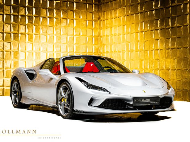 Ferrari F8 for sale in Germany | JamesEdition