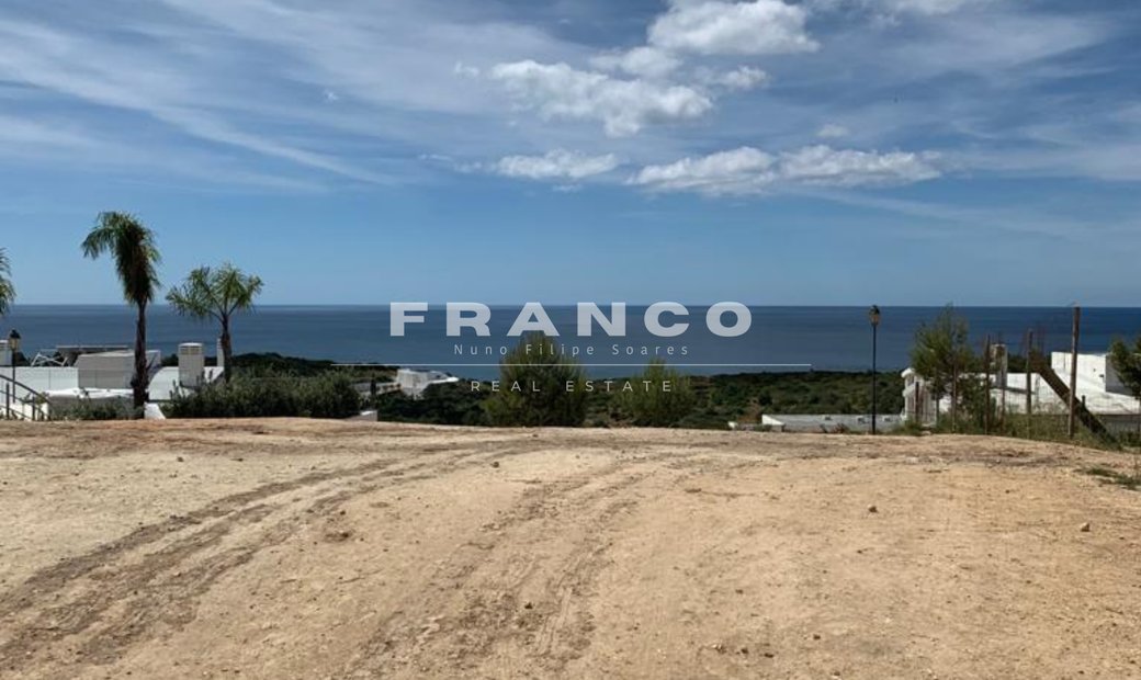 Magnificent Construction Plot With Unique Sea In Burgau, Algarve ...