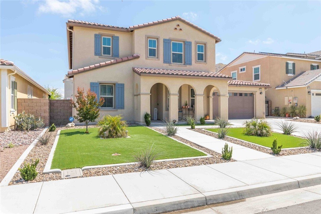 4 Bedrooms Single Family Detached In Menifee, California, United States ...