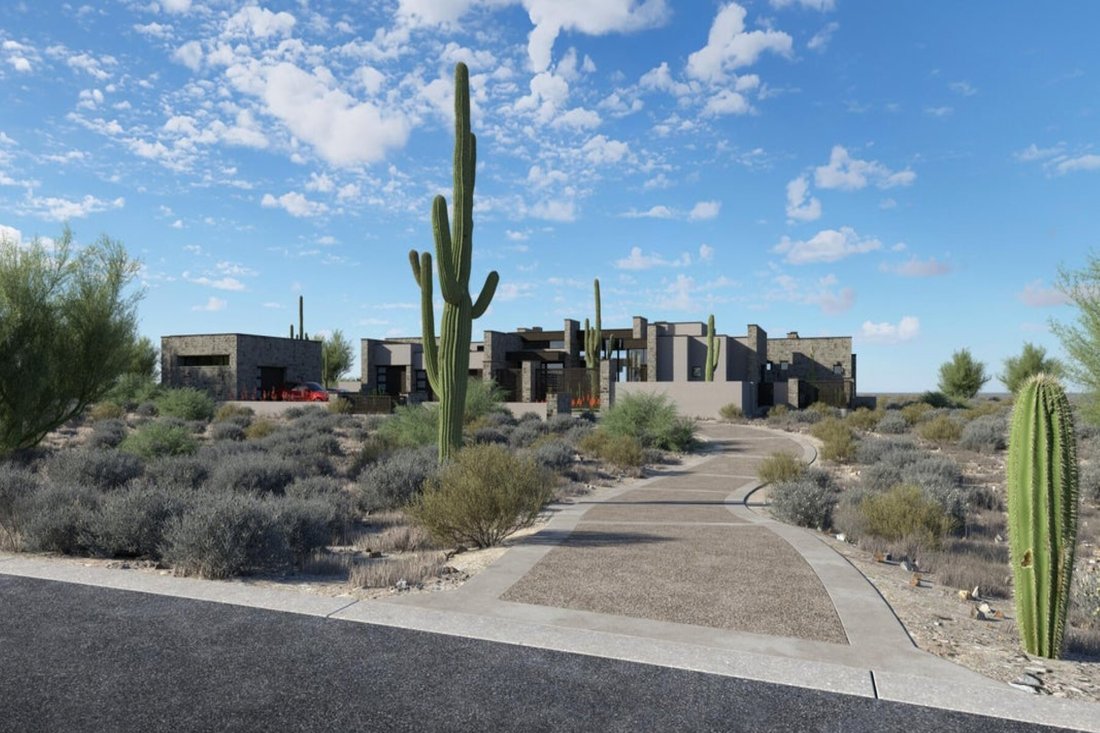 Whisper Rock In Scottsdale Arizona United States For Sale 12891847