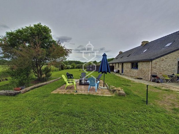 Luxury homes for sale in Rédené, Brittany, France | JamesEdition