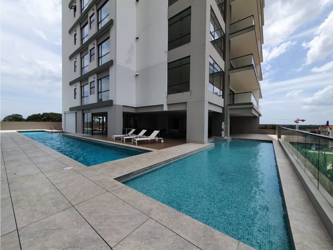 Beautiful Apartment In Albatross In Santa Maria In Panama City, Panama ...