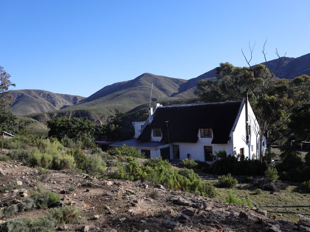 Luxury farm ranches for sale in Vyf Brakke Fonteinen, Mossel Bay ...