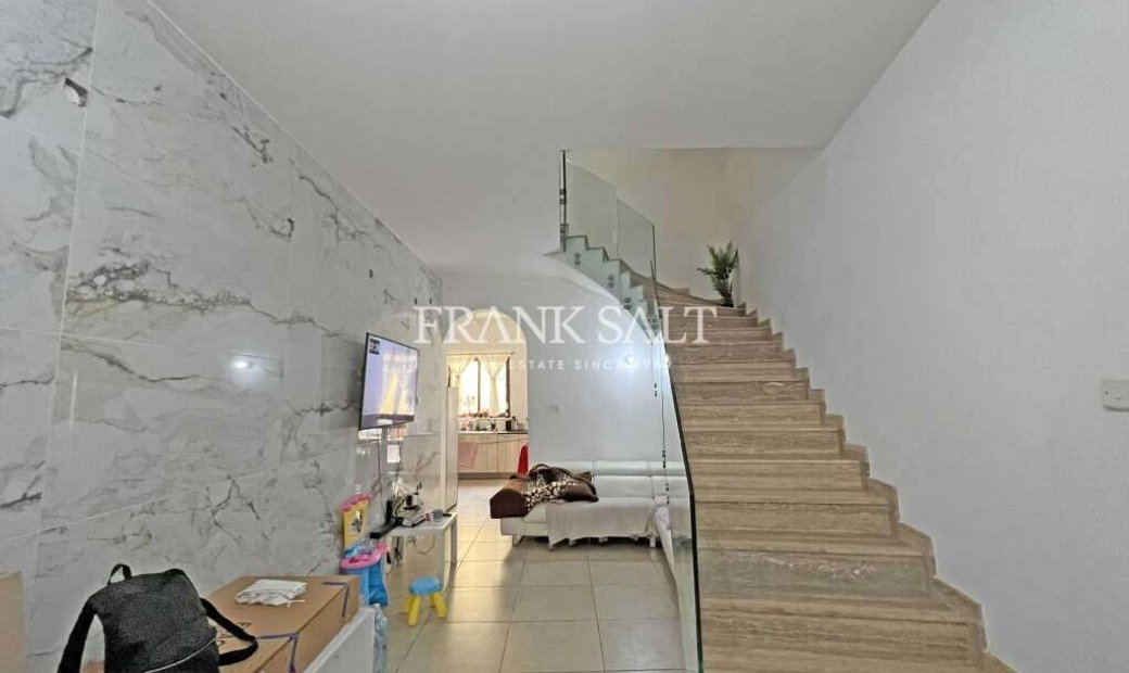 Luqa, Finished Terraced House In Luqa, Malta For Sale (12895032)